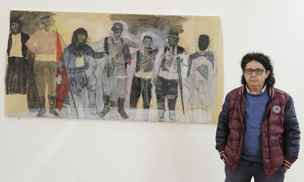 НАОД ЗОРИЋ: Црногорске војводе и сердари - некад и данас - Седмица